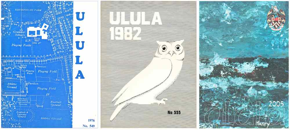 Ulula Articles – wittonMGStreks
